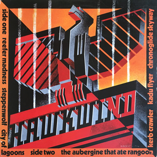 HAWKWIND | ASTOUNDING SOUNDS, AMAZING MUSIC