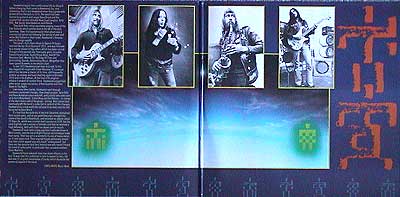 Hawkwind THE HAWKWIND COLLECTION