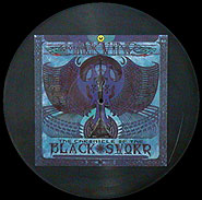 Hawkwind OFFICIAL PICTURE LOG BOOK