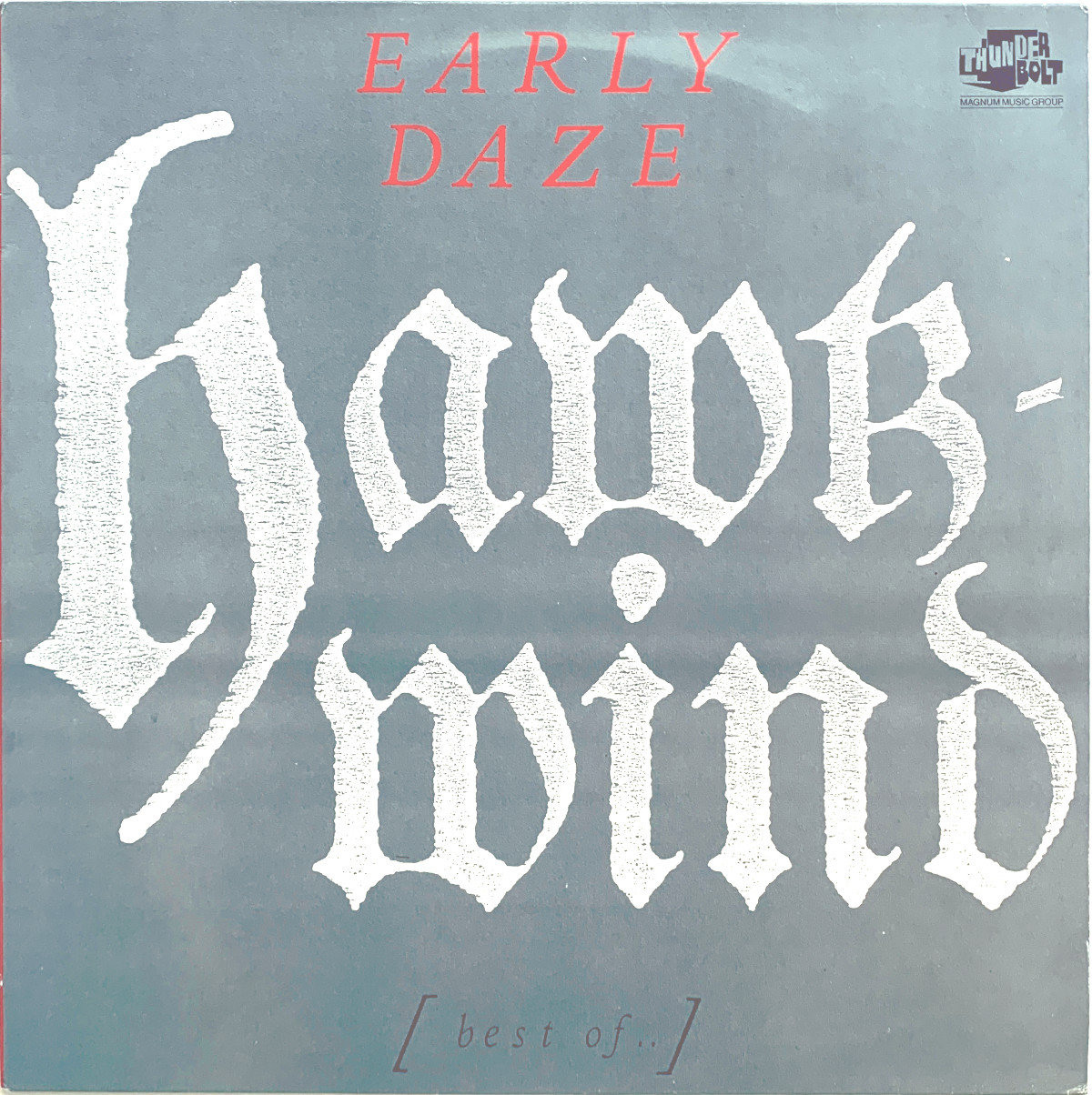 HAWKWIND | EARLY DAZE