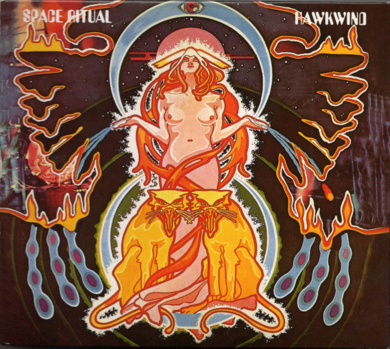 HAWKWIND | SPACE RITUAL