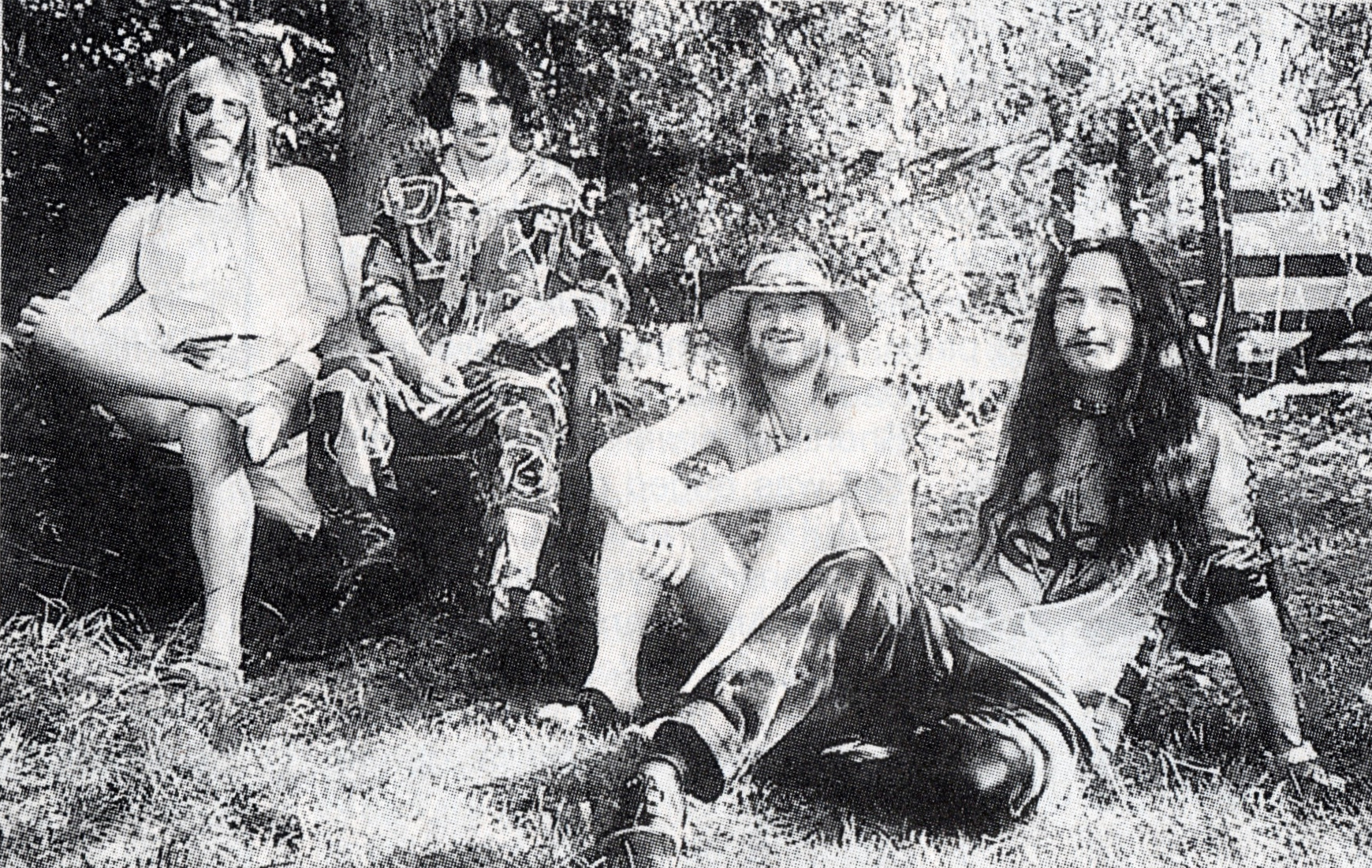 HAWKWIND | ELECTRIC TEPEE